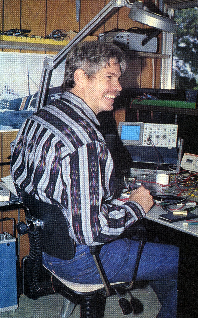 Stephen Skinner